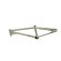 Nous Raw Frame V3 [18.6"TT] Sand Beige - BMX SHOP CAVE