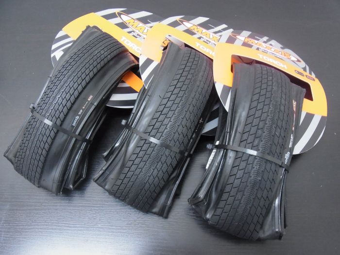 Maxxis Torch Tire [kevlar] - BMX SHOP CAVE