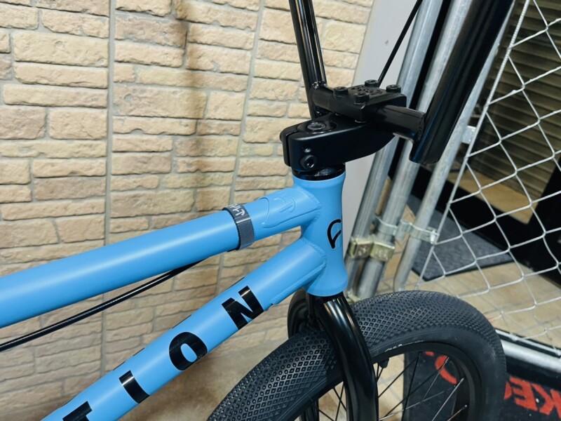 2022 Cult Devotion Bike [21"TT] Cavalry Blue - BMX SHOP CAVE